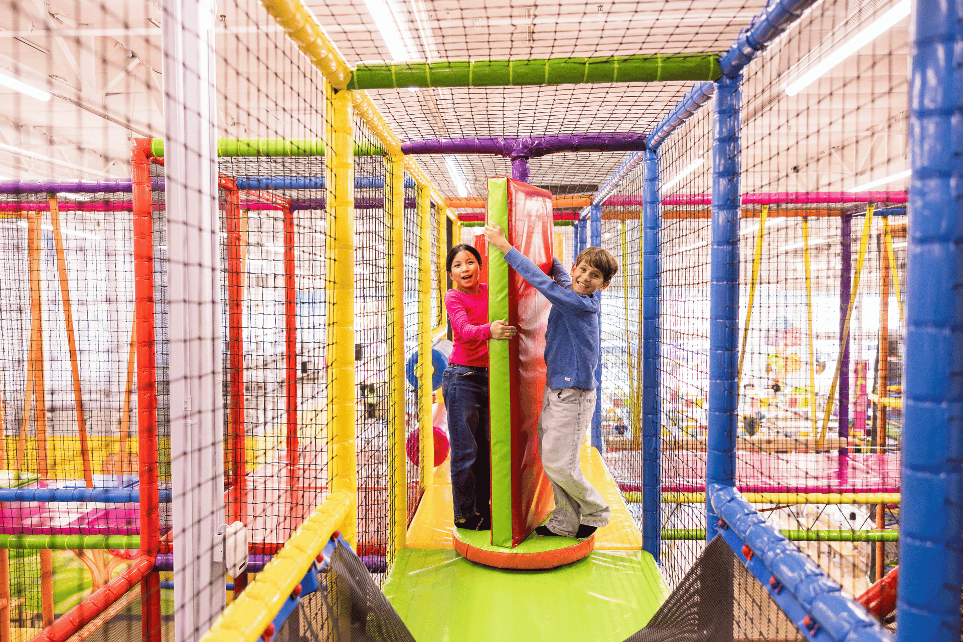 Kids Empire Announces Grand Opening of New Indoor Playground Location ...