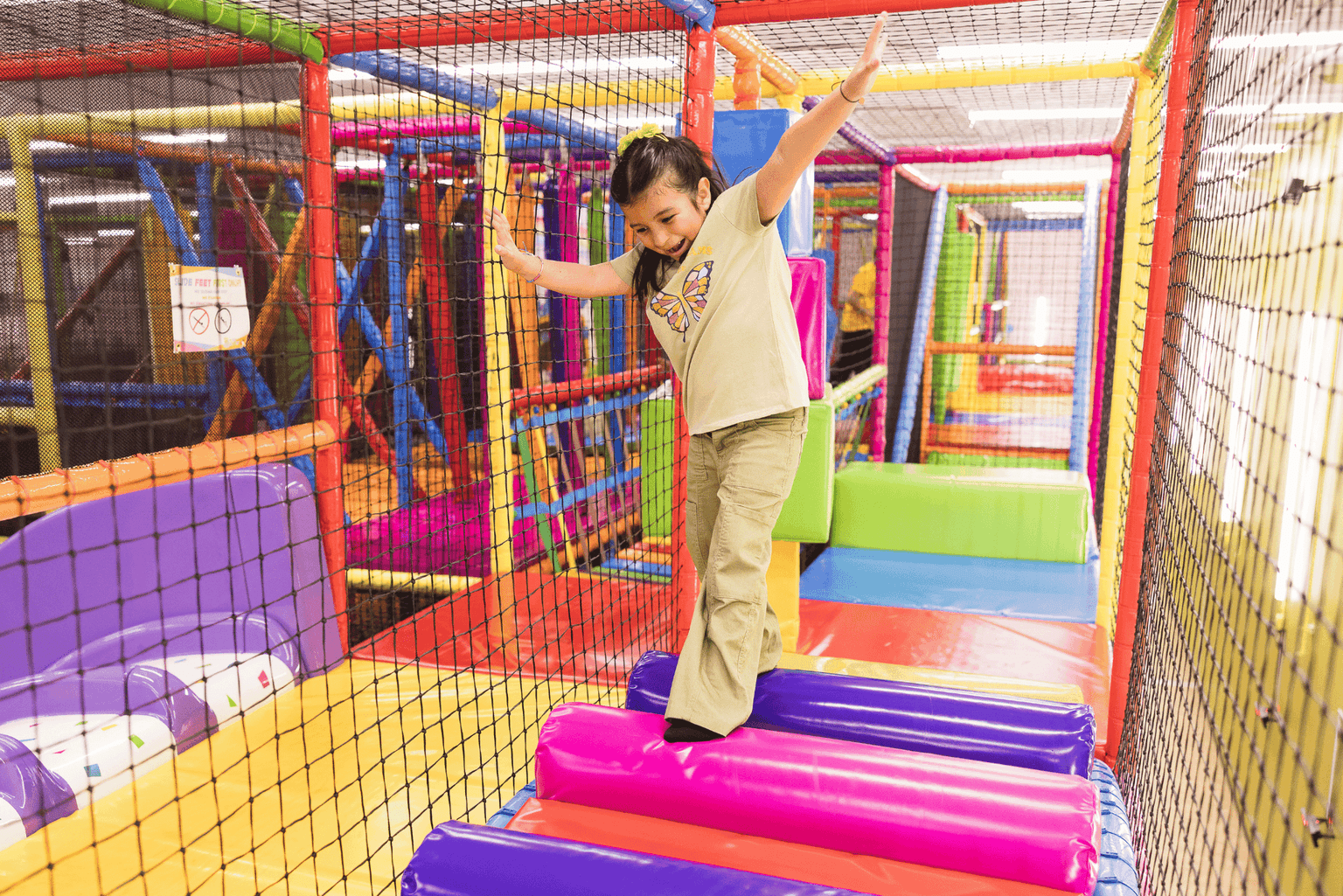 Kids Empire Announces Grand Opening of New Indoor Playground Location ...