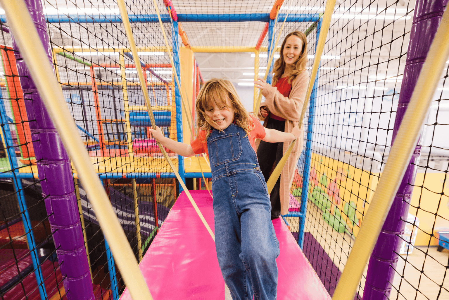 Kids Empire Announces Grand Opening of New Indoor Playground Location ...