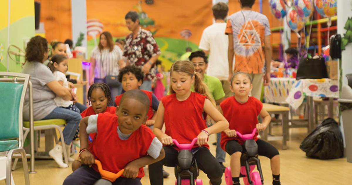 Birthday Parties | Kids Empire